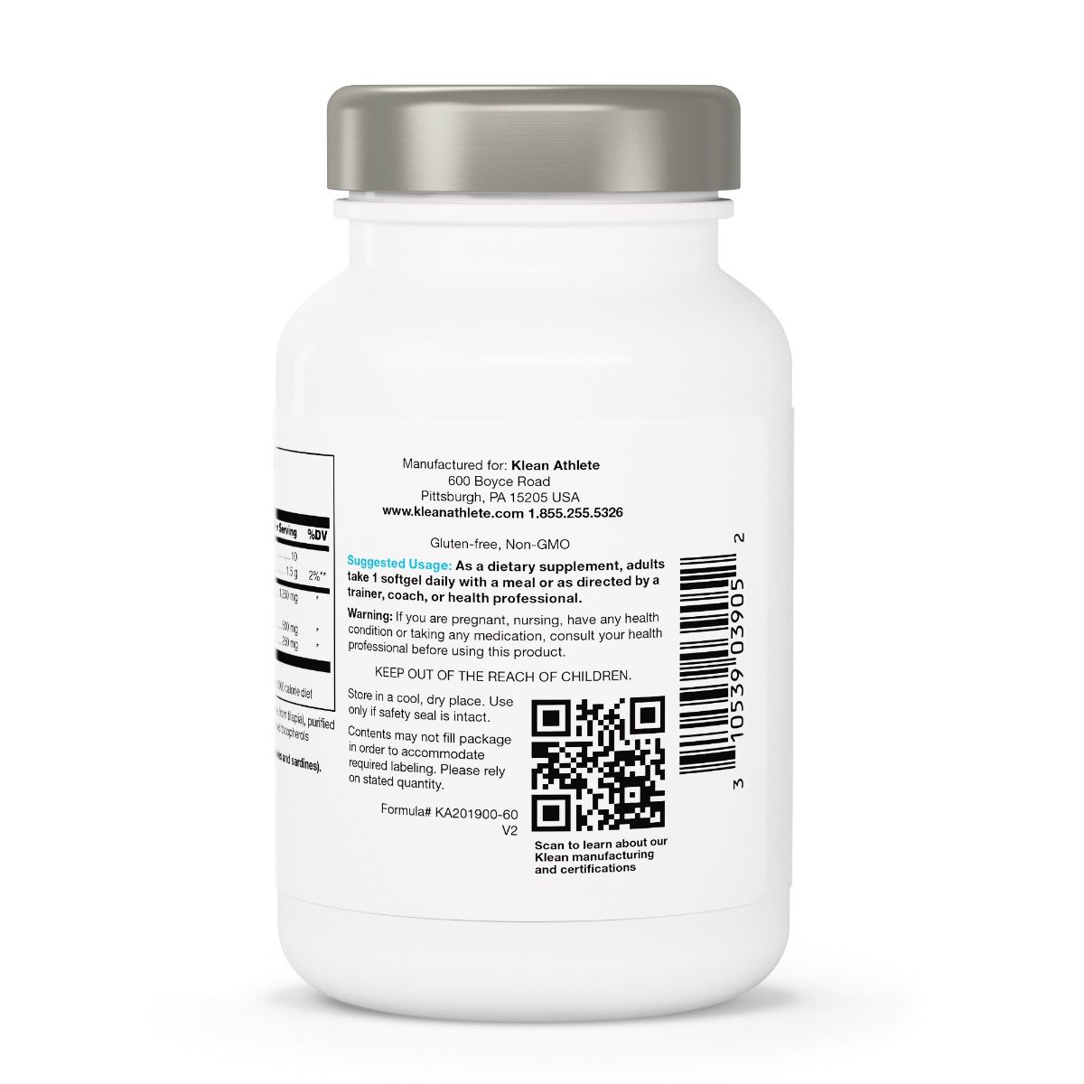 KLEAN OMEGA – EVEK-WELLNESS