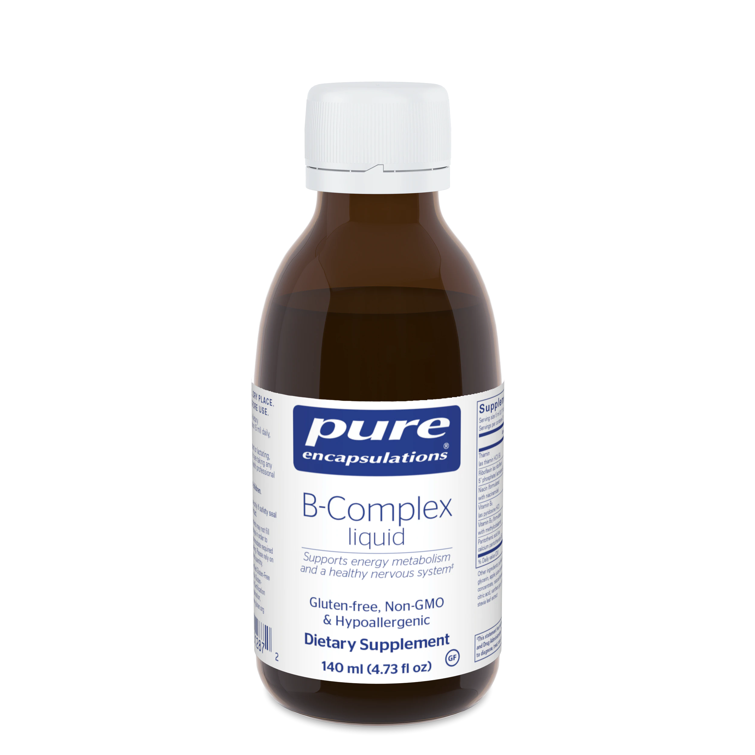 B-Complex liquid 140ml – EVEK-WELLNESS
