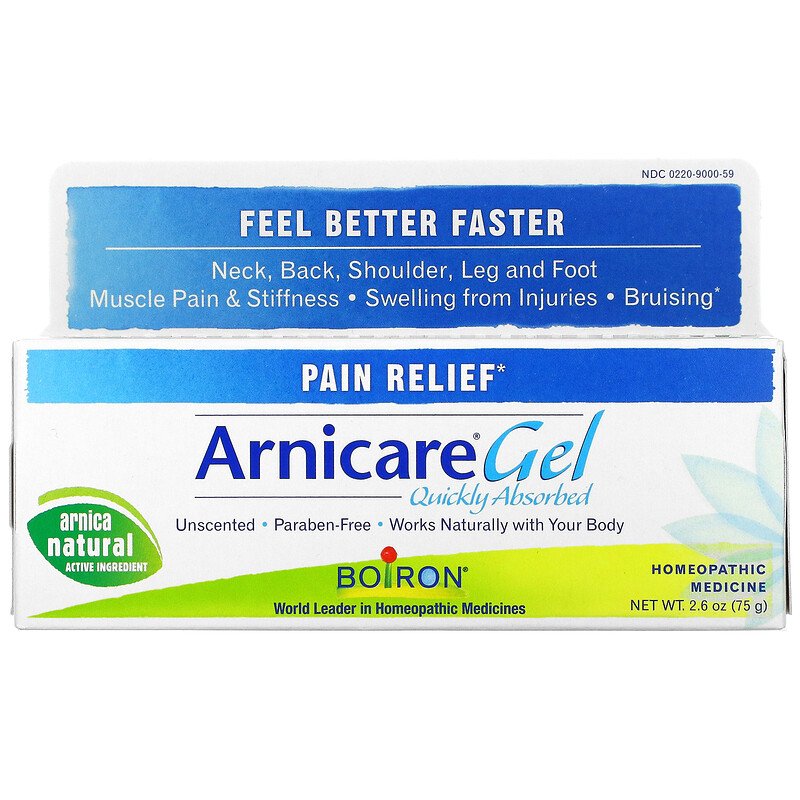 Arnicare Gel Pain Relief – EVEK-WELLNESS