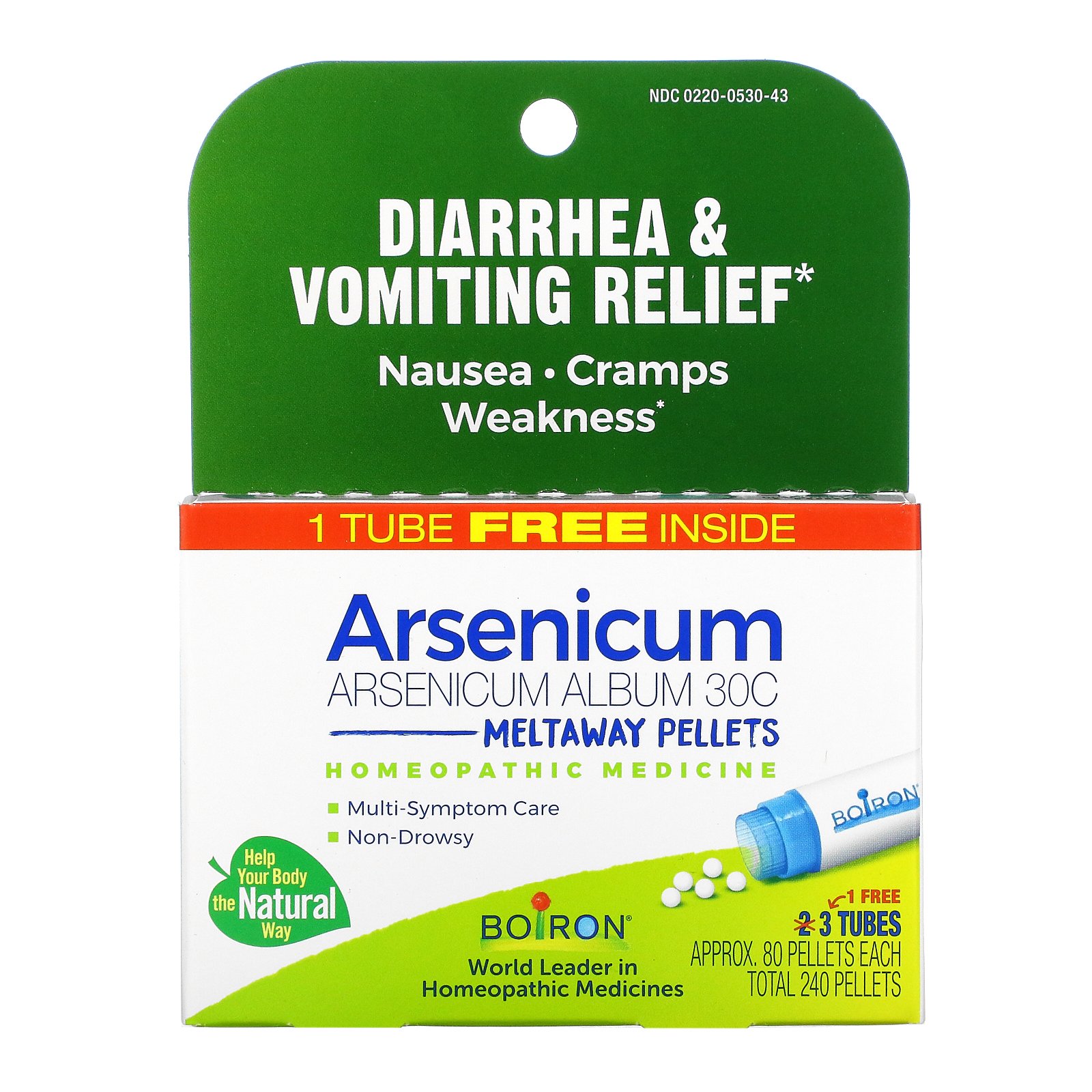 Arsenicum Diarrhea & Vomiting Relief – EVEK-WELLNESS