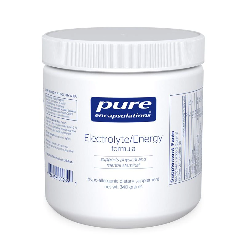 Electrolyte/Energy formula – EVEK-WELLNESS
