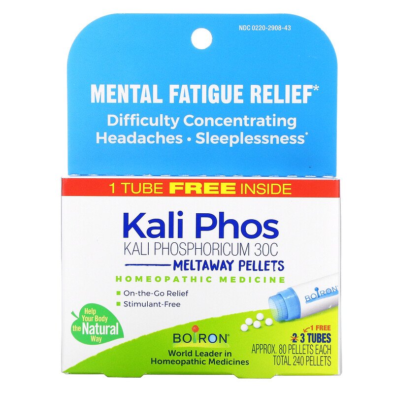 Kali Phosphoricum – EVEK-WELLNESS