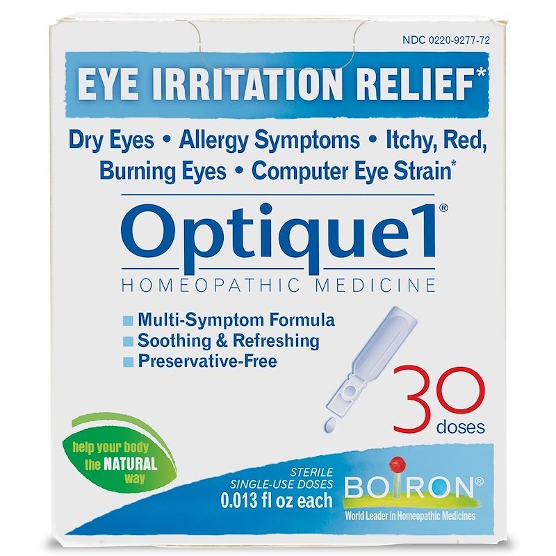 Optique Eye Irritation – EVEK-WELLNESS
