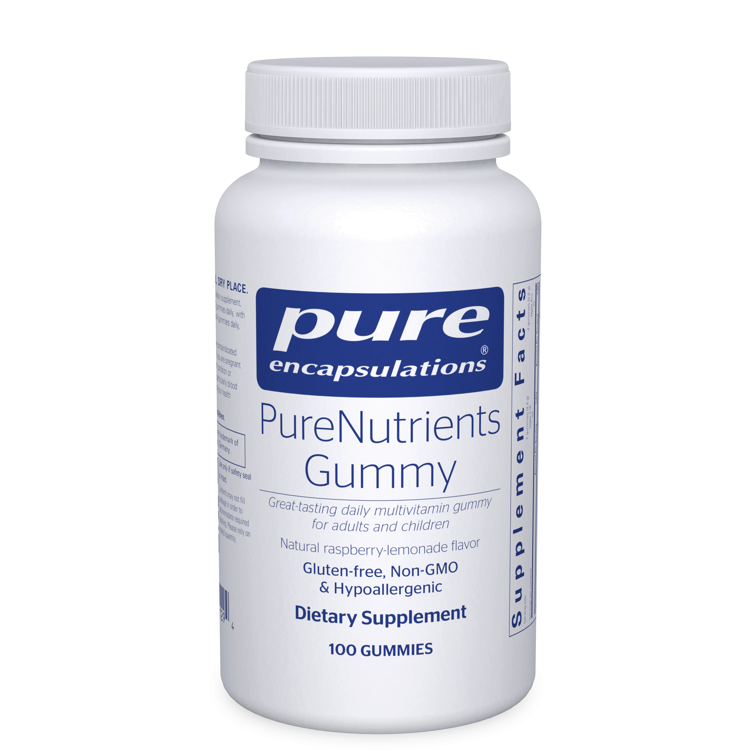 PureNutrients Gummy – EVEK-WELLNESS