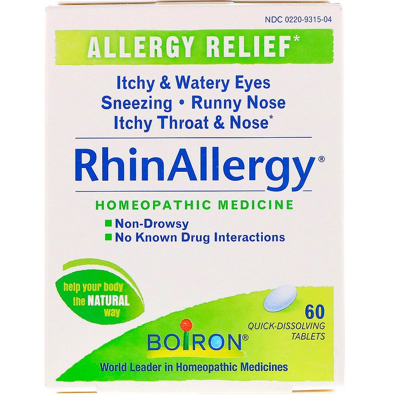 RhinAllergy-Allergy Relief – EVEK-WELLNESS
