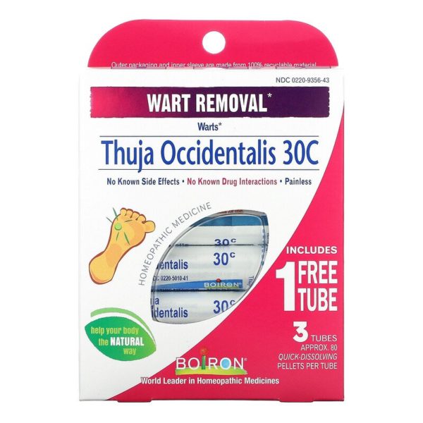 Thuja Occidentalis Wart Removal – EVEK-WELLNESS